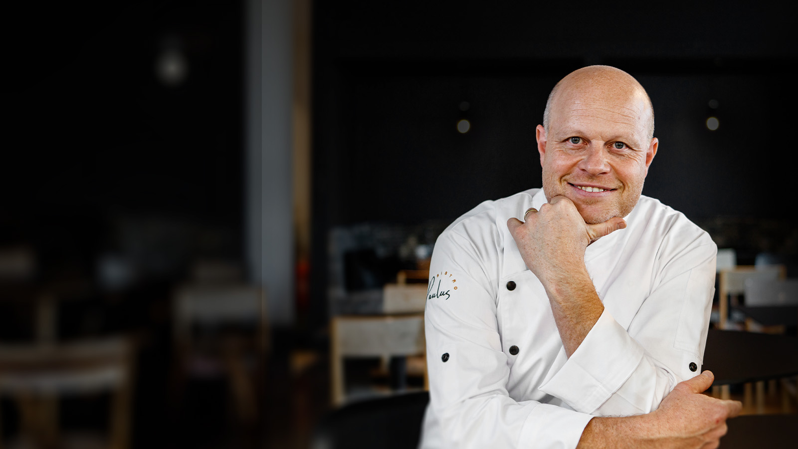 „U domácího vaření si odpočinu a stále mě baví“ říká jeden z našich ...